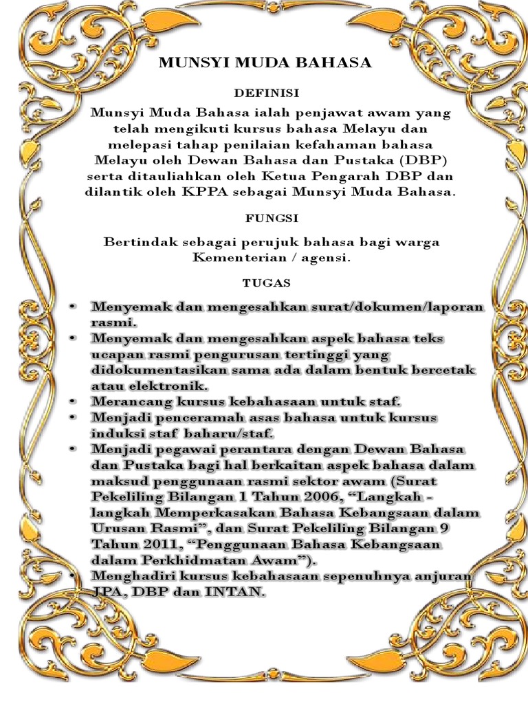 Munsyi | PDF