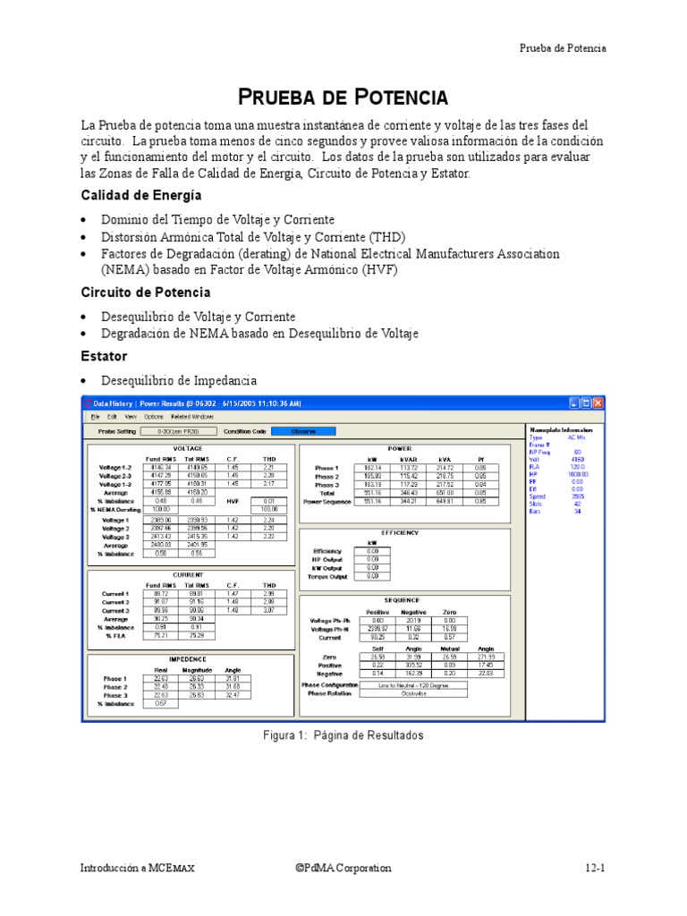 Cap 12 MCEGold Potencia | PDF | Energia electrica | Impedancia eléctrica