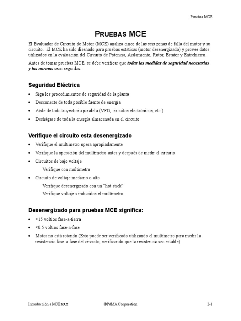 Cap 2 MCEGold Testing | PDF | Archivo de computadora | Point and Click