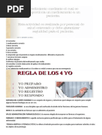 Los 4 Yo | PDF