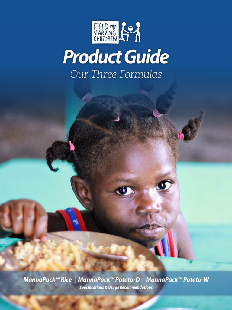 Ficha Técnica Mannapack | PDF | Cooking | Vitamin