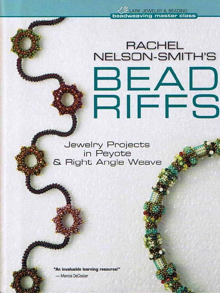 Rachel Nelson Smiths Bead Riffs Rondo Neckpiece | PDF