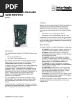 3 Cpu3 Central Processor Module Installation Sheet Pdf Relay