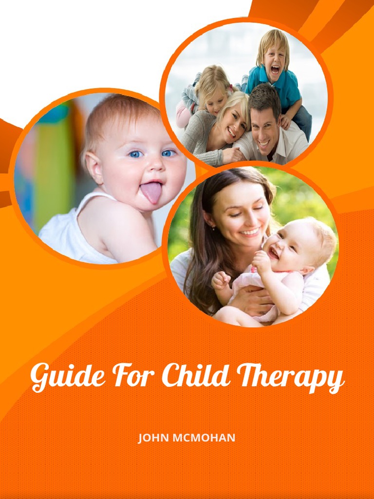Child Therapy | PDF | Play Therapy | Speech Language Pathology