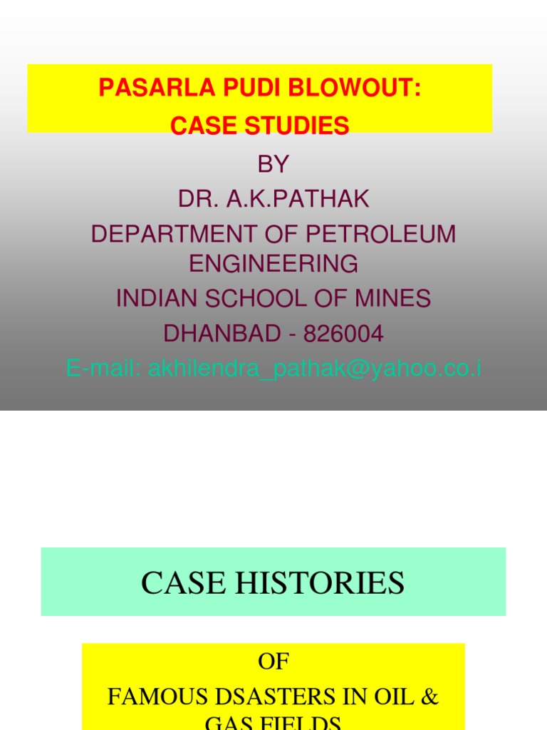 Lecture 9b Well Kick Blow Out Prevention and Well Control 2014 | PDF ...