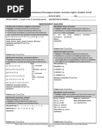 How To Administer, Score and Interpret The Diagnostic Evaluation of ...