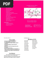 50th Birthday Emceeing Script | PDF