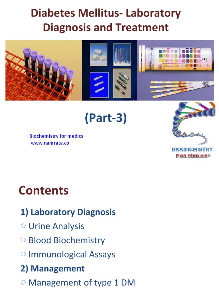 Diabetesmellitus 3 131107092011 Phpapp02 PDF | PDF | Glycated ...