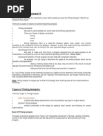 PrimeTime Static Timing Analysis Flow | PDF | Computer Architecture ...
