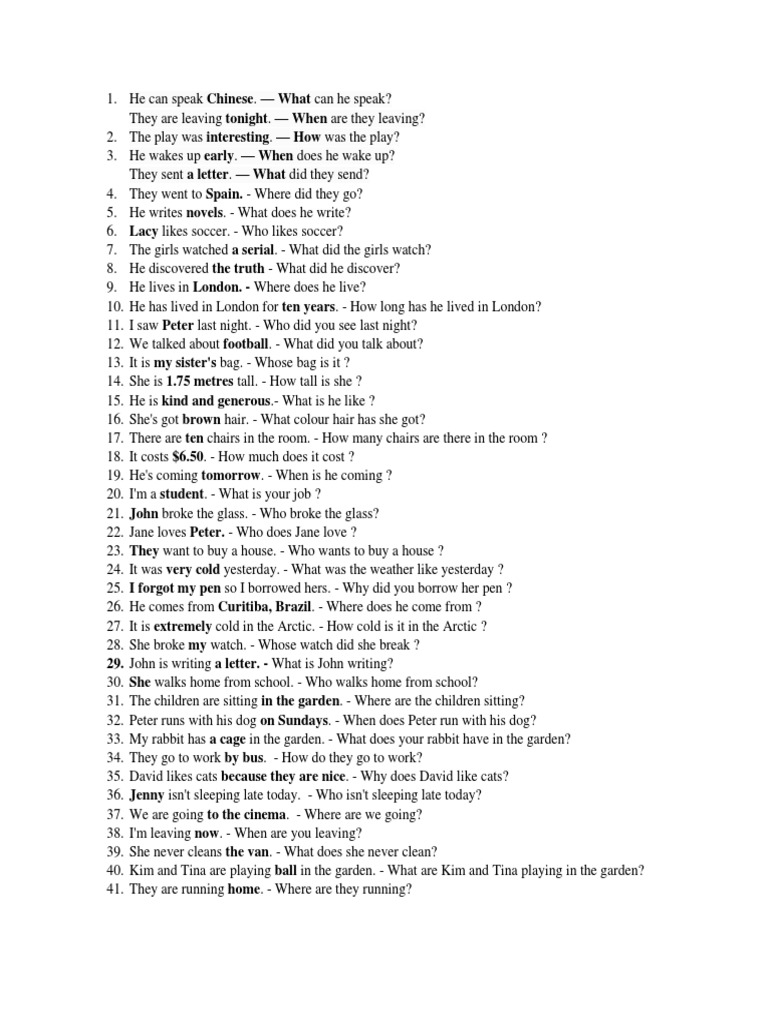 John Is Writing A Letter. - What Is John Writing? | PDF