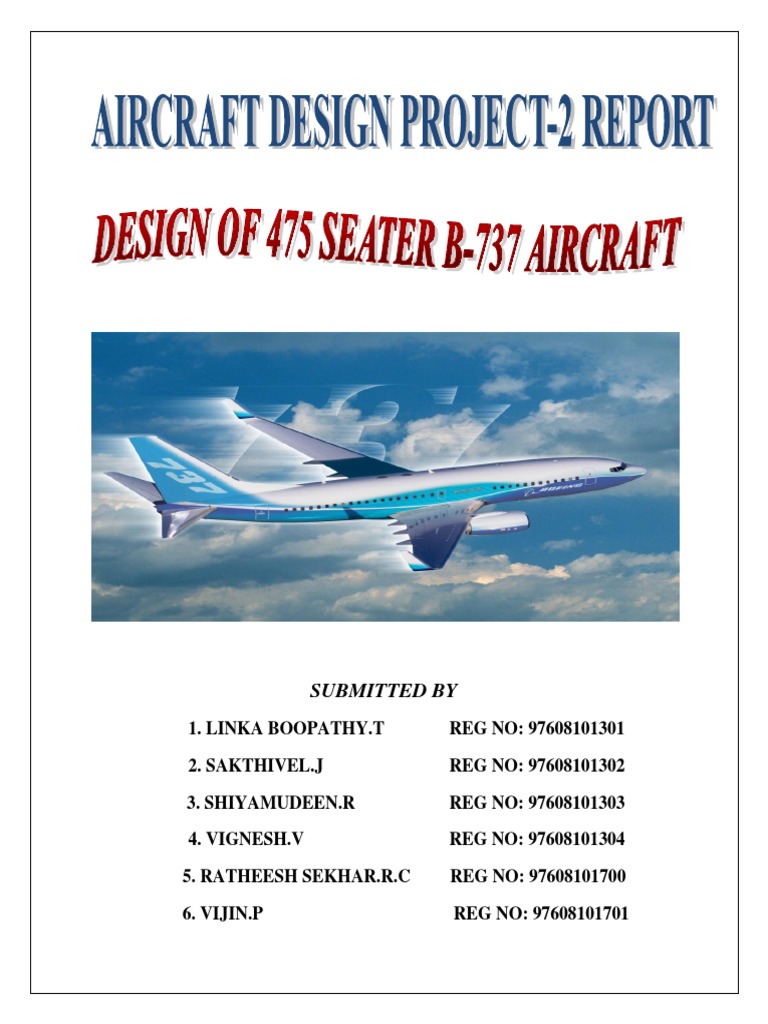 475 Seater Aircraft | PDF | Aerospace Engineering | Aviation
