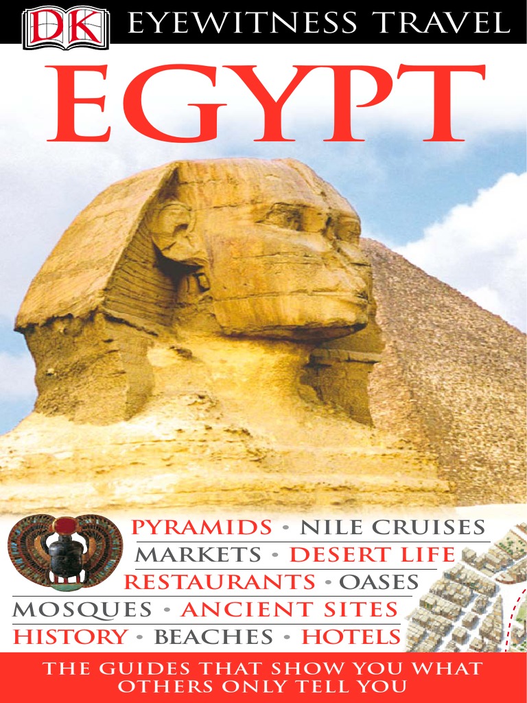 Egypt (DK Eyewitness Travel Guides) PDF | PDF | Cairo | Egypt