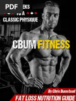 Jeff Nippard Program | PDF