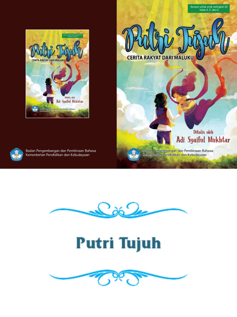 Putri Tujuh | PDF