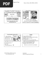 Social Story Sleeping in My Bed | PDF