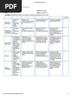 Tri-Fold Brochure Rubric | PDF | Graphics