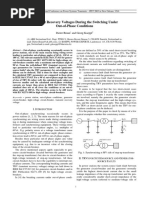 Busway Design | PDF | Electrical Resistance And Conductance | Transformer