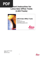 Lectra - Modaris Manual V8R1 | PDF | Button (Computing) | Computer Keyboard