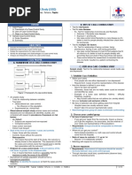 10 Adult Anesthesia Pre-Operative Evaluation Form | PDF | Anesthesia ...
