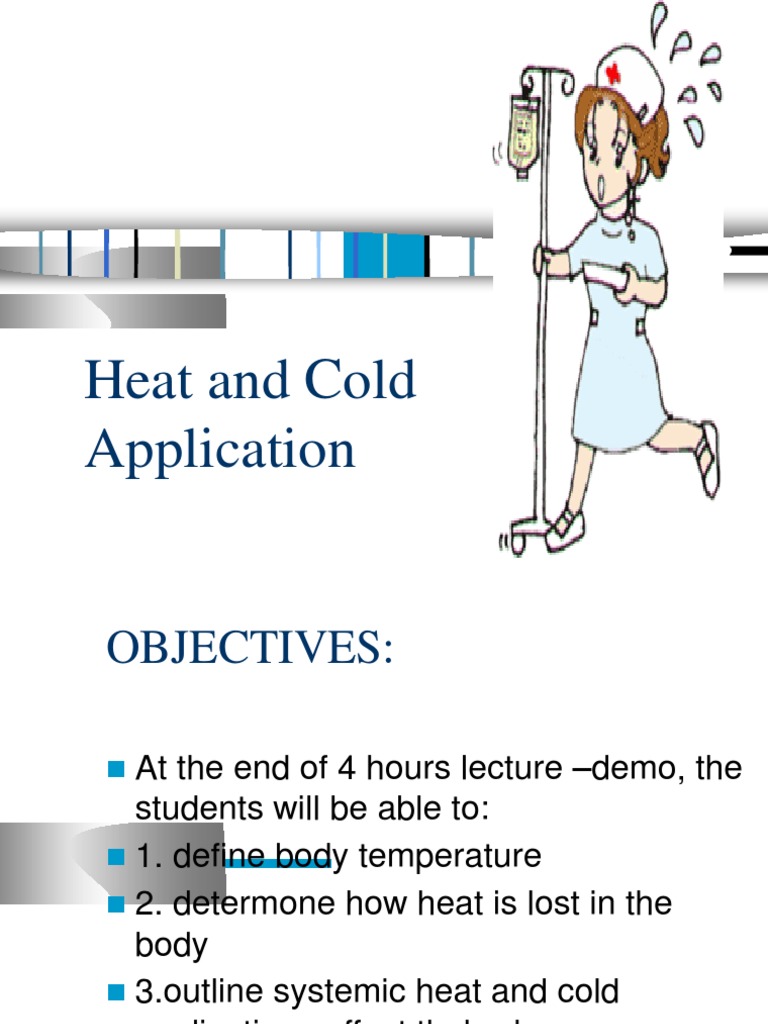 Heat and Cold Application 1 | PDF | Phagocyte | Macrophage