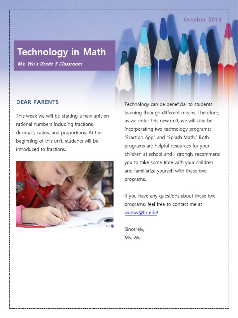 Jiaxiwu Newsletter | PDF | Fraction (Mathematics) | Odds