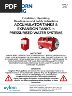 ConVault Tank Sizes | PDF | Nature