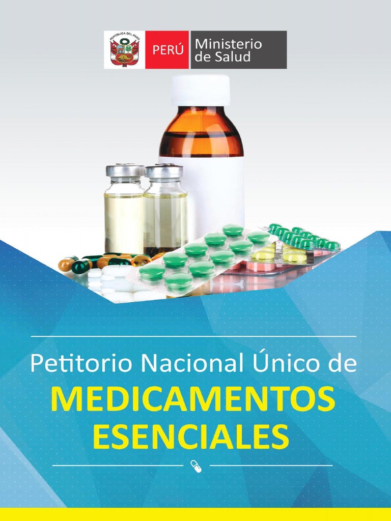 2015_PNUME_2015.pdf | Medicamentos con receta | Morfina