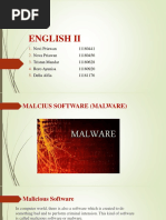 Class 7 Computer Science CHAPTER 3 (Computer Viruses) | PDF | Computer ...