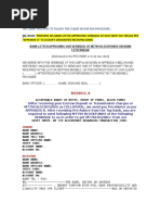 Verbiage SBLC | PDF | Letter Of Credit | Credit