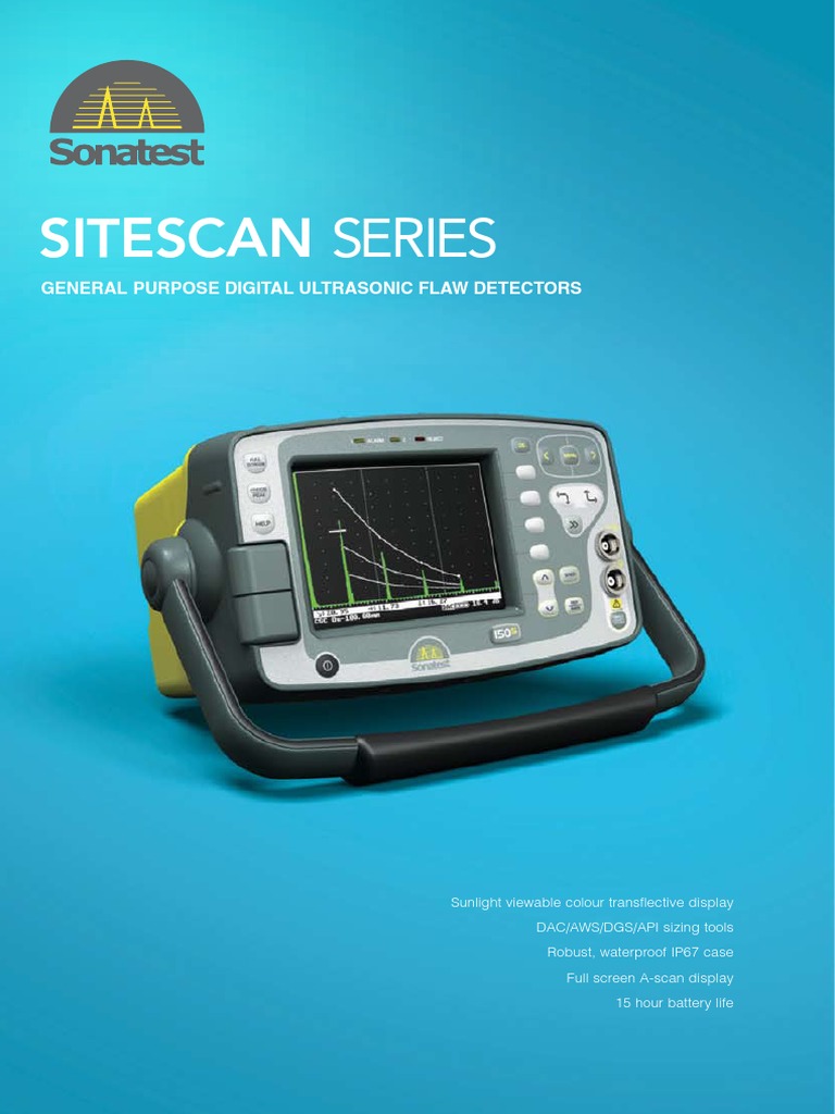 Sites Can Series | PDF | Computer Monitor | Ultrasound