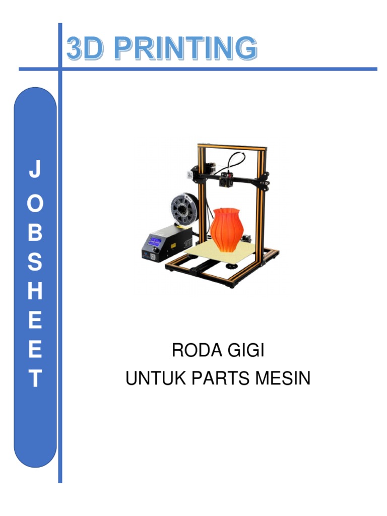 Jobsheet RODA GIGI | PDF