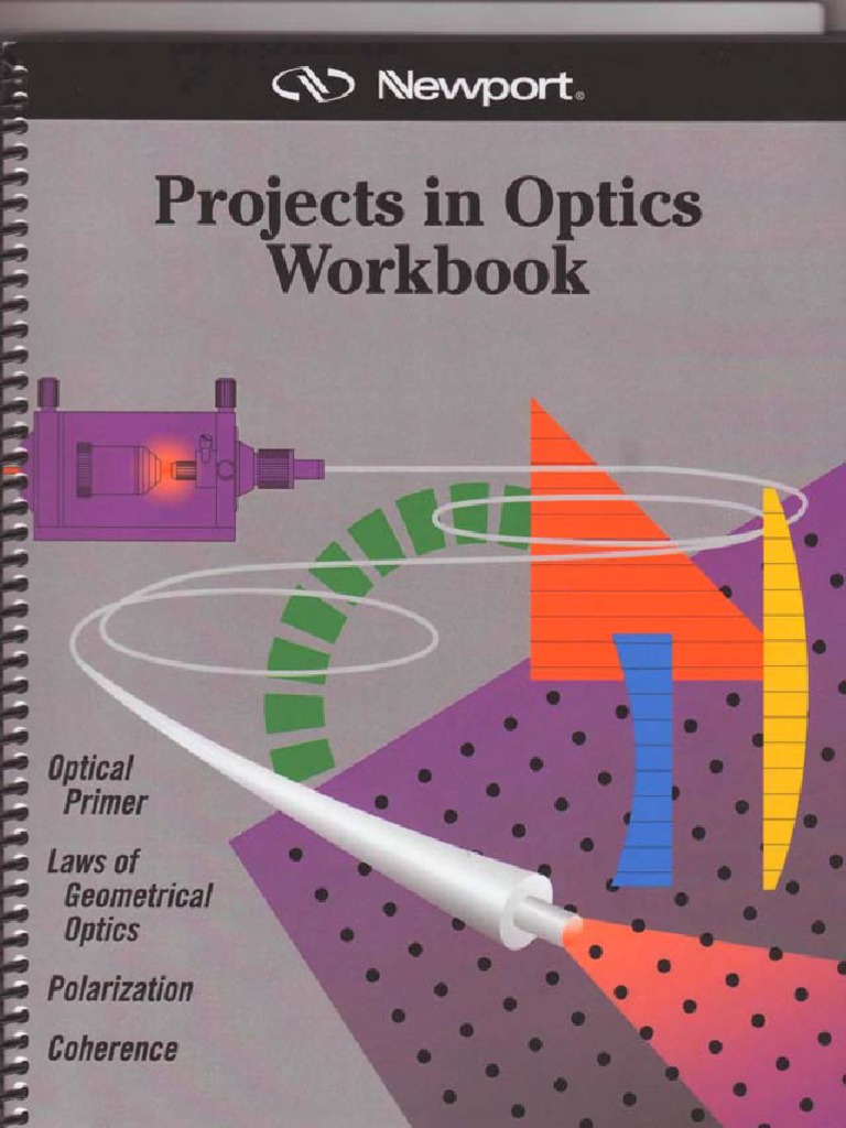 Optics Experiments | PDF | Lens (Optics) | Optics