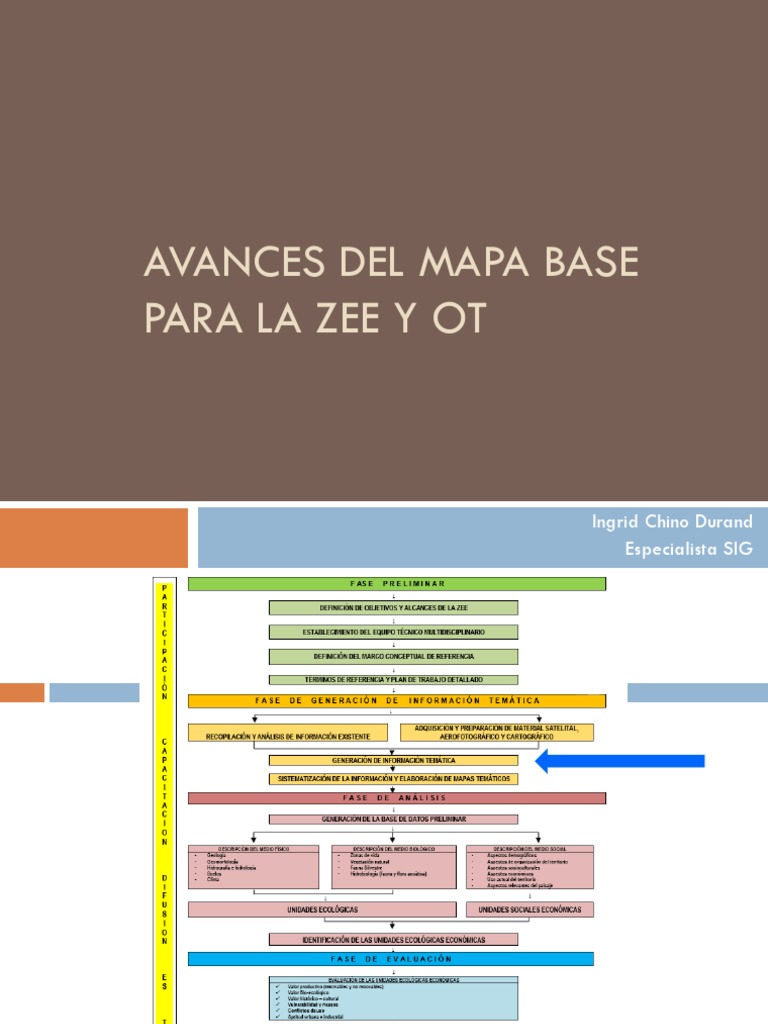 Mapa Base Zee | PDF | Mapa | Cartografía