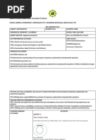 Lesson Plan Math 10 - Q1 - Week 2 | PDF | Summation | Arithmetic