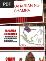 Araling Panlipunan Group 1 Funan at Angkor | PDF