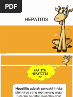 Buku Saku Hepatitis 2020 PDF | PDF