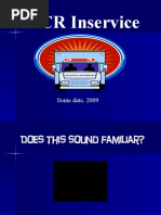 Ambulance Call Report Completion Manual V 3.0 Final | PDF | Emergency ...