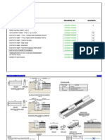 SDRE [Rev.G]_LTA_March_2025 - Contents and Details | PDF | Road | Sidewalk
