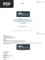 CertyIQ - AZ-900 Exam Questions - Part 1 | PDF | Cloud Computing ...