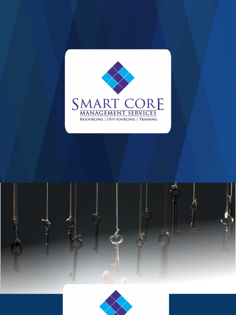 Smart Core Final | PDF | Employment | Outsourcing