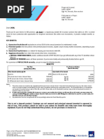 Sun Maxilink Prime | PDF | Life Insurance | Insurance