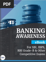 The Complete Static Banking Awareness PDF Capsule | PDF | Reserve Bank ...