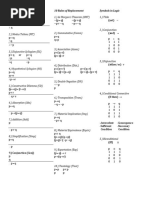 Rules of Replacement Final Print | PDF | Logical Consequence ...
