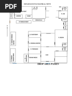 Standar Desain Ruang Klinik Kesehatan | PDF