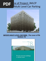Multi Level Car Parking Final Case Study 2018 | PDF | Parking | Elevator