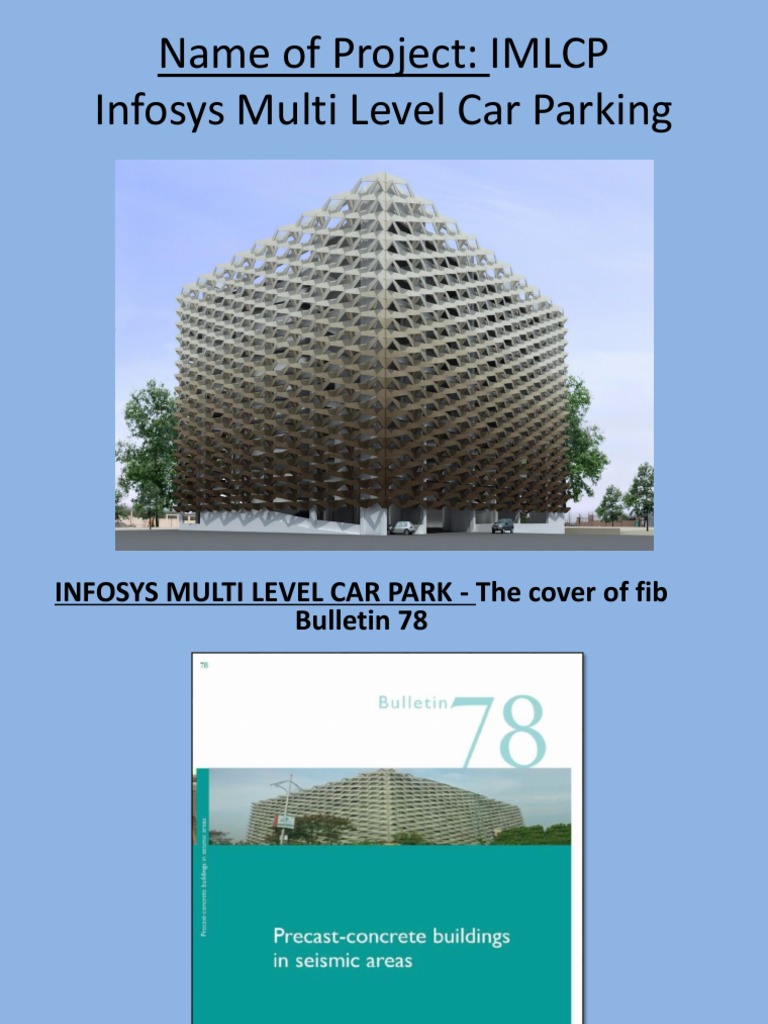Infosys Multi Level Car Parking Project: A Technical Documentation of ...
