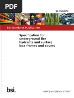 BS en 1452 2 PVC U Pipe Spec | PDF