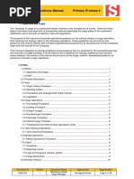 Mooring System Management Plan Sample | PDF | Ships