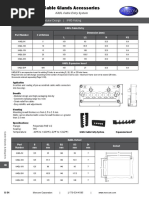 ABB Motor Terminal Box Details | PDF | Building Engineering ...