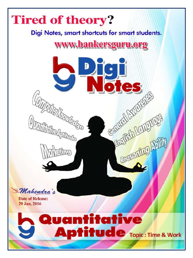 One Liner | PDF | Time | Teaching Mathematics